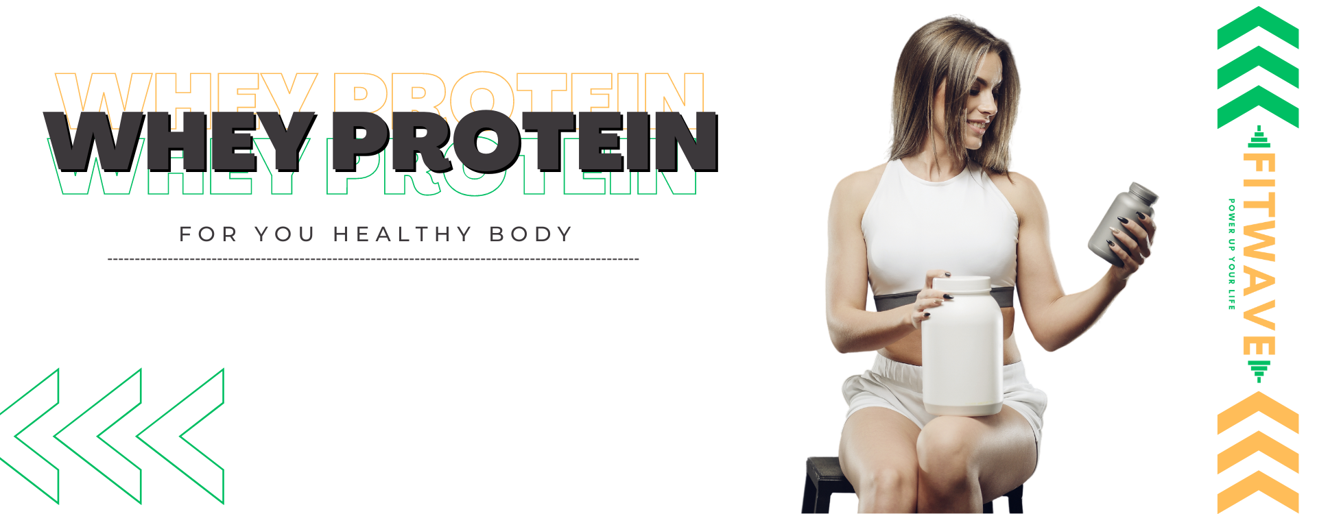 FITWAVE | POWER UP YOUR LIFE