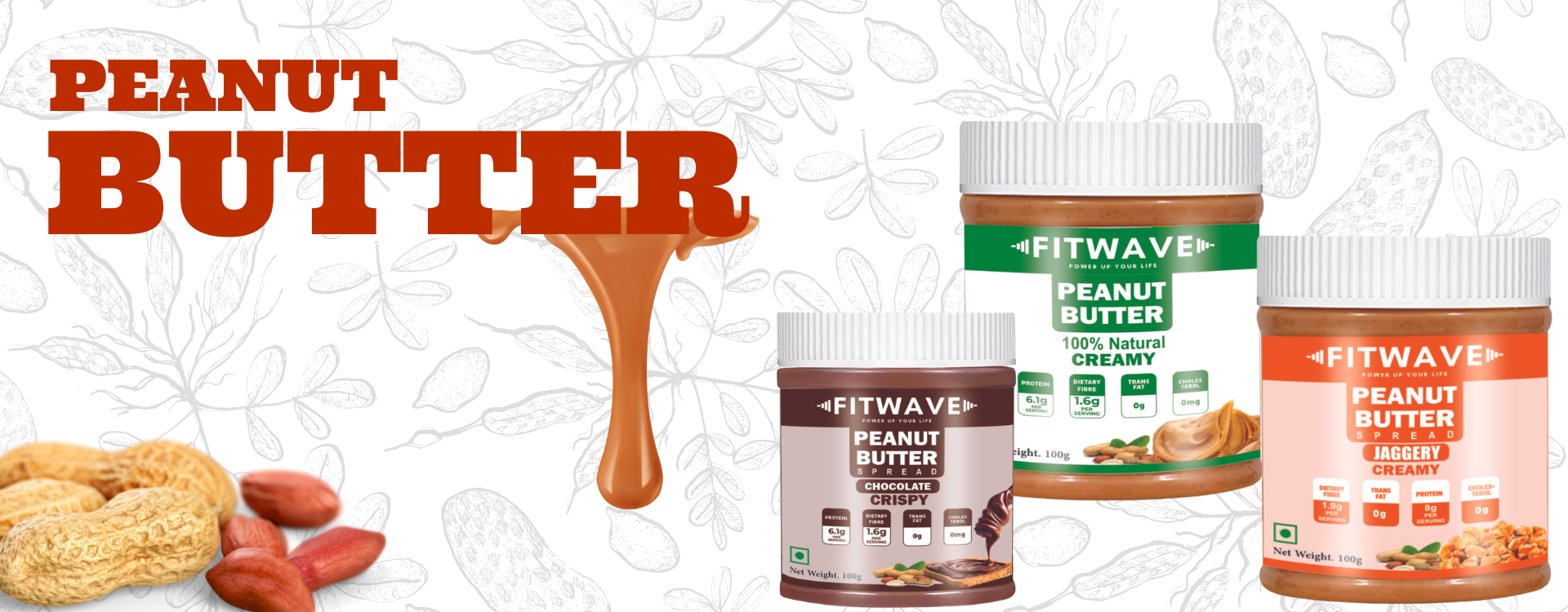 FITWAVE | POWER UP YOUR LIFE